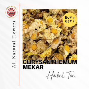 Jual Teh Chrysanthemum Pemium Super Organik Dried Flower Tisane Tea ...