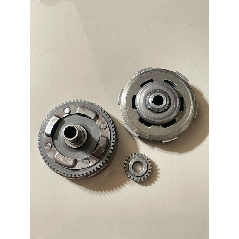 Jual Gear Primer Sekunder + Kopling Set Vespa PTS Original | Shopee Indonesia