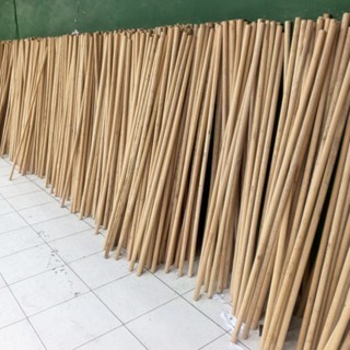 Jual Tongkat Toya Pramuka 1 biji tongkat pramuka bubut kayu mlinjo ...
