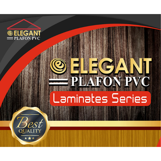 Jual ELEGANT LAMINATE FLAVON PVC 20CMX6METER DAN 20CMX4METER | Shopee ...