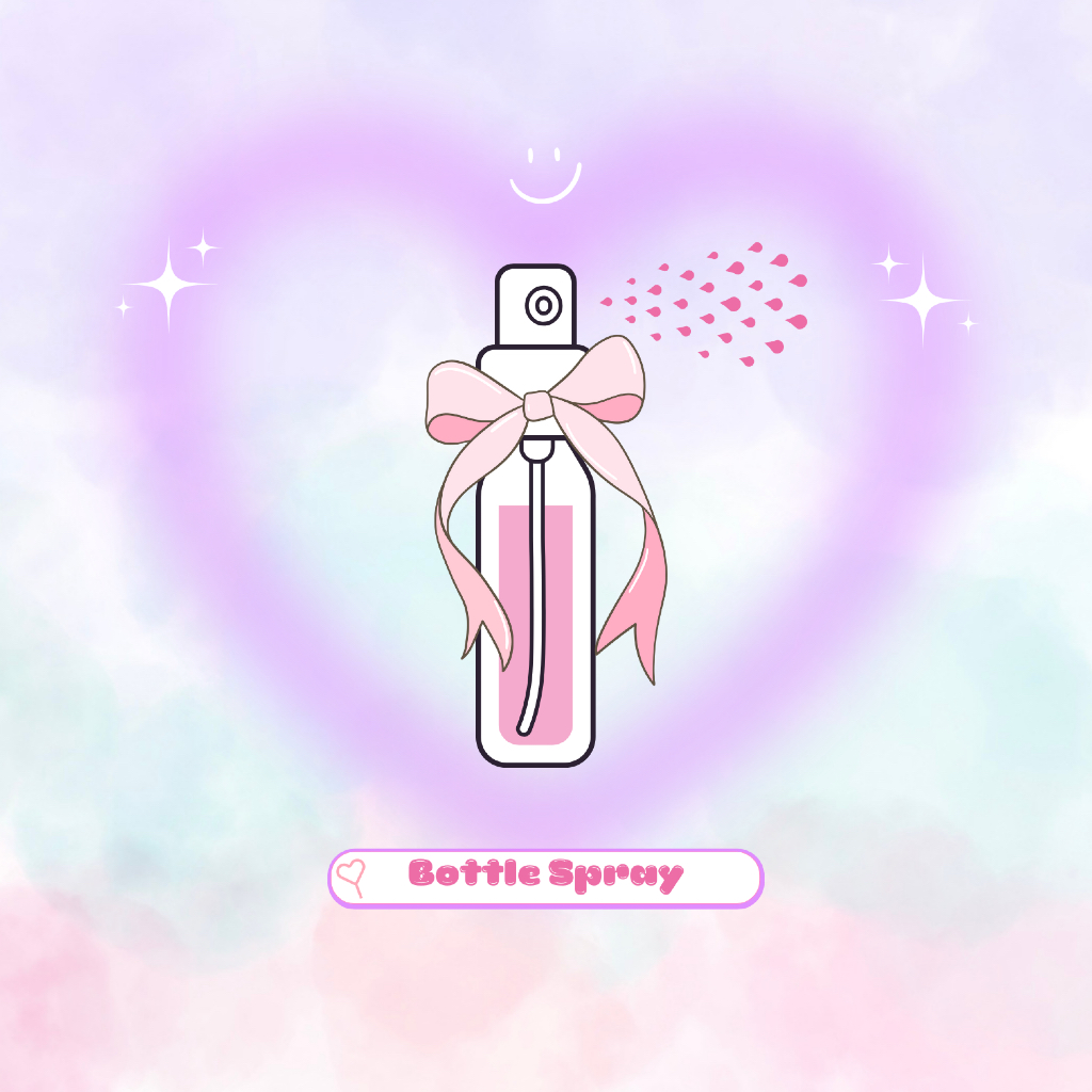 Jual Botol Spray Custom / Botol Isi Ulang | Shopee Indonesia