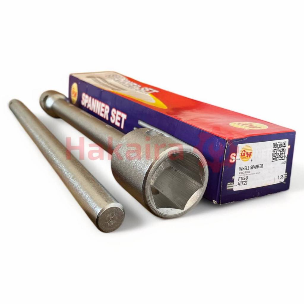Jual Kunci Roda Truck 41x21 Wheel Spanner Set | Shopee Indonesia