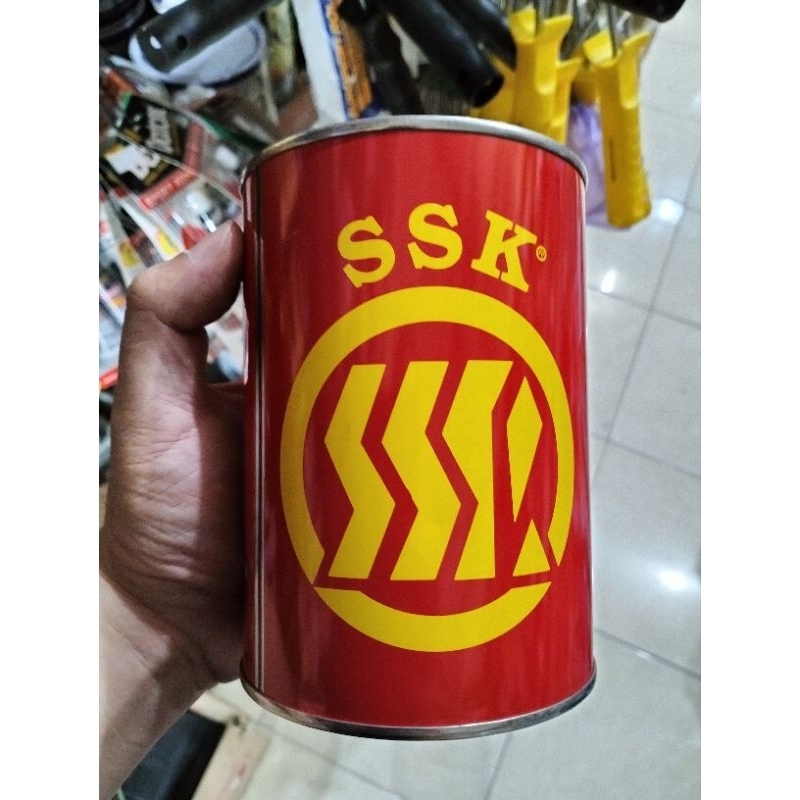 Jual THINNER ND SUPER SSK 1 LITER CAMPURAN CAT MINYAK | Shopee Indonesia