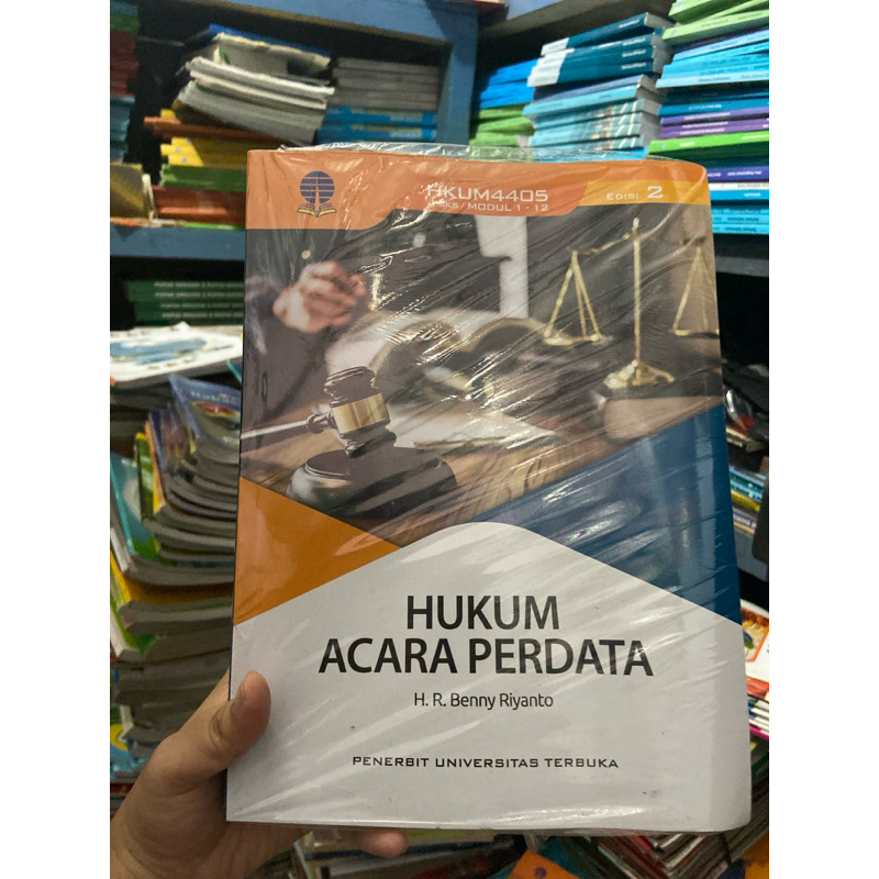 Jual Hukum acara perdata universitas terbuka | Shopee Indonesia