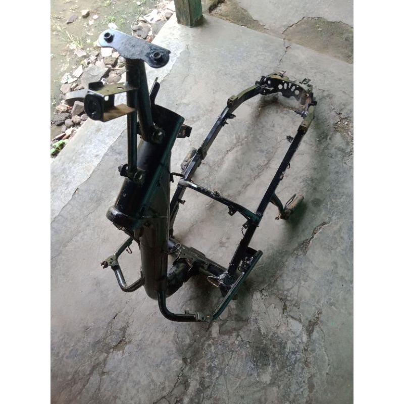 Jual Rangka Beat 2017 2018 2019 Eco esp/Beat Digital/Beat street ...