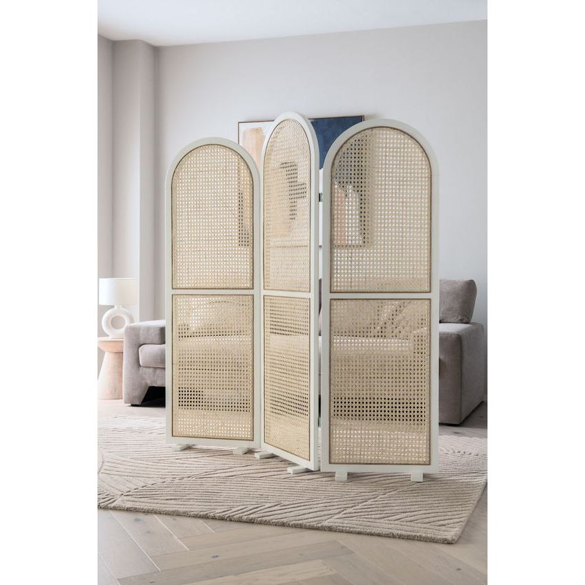 Jual Divider Kayu Bisa Dikirim Ke [ Kendal ] penyekat Rotan Warna ...