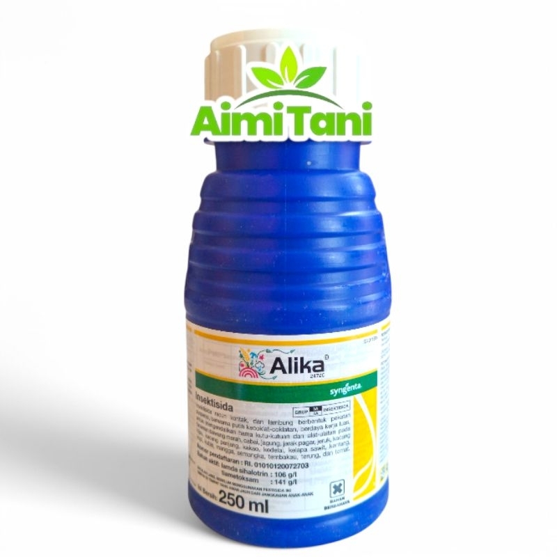Jual Syngenta Alika 247 ZC 250ml-Insektisida Langsung dan Lambung (AT ...