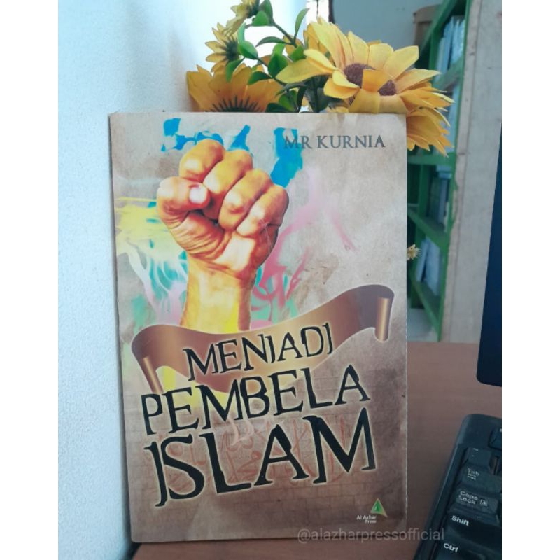 Jual Buku Menjadi Pembela Islam | Toko Buku Murah Al Azhar | Shopee Indonesia