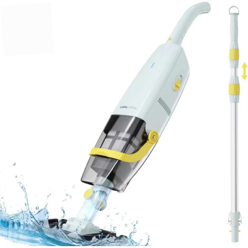 Jual Mesin Vacum Pembersih Kolam Renang Dan Kolam Ikan Lydson Portable ...