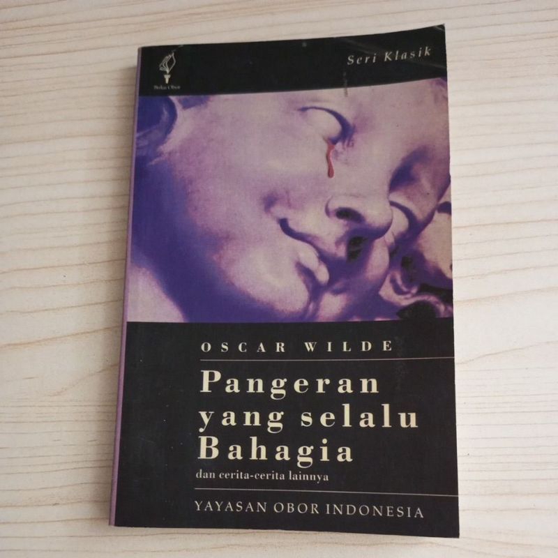 Jual BUKU PANGERAN YANG SELALU BAHAGIA OLEH OSCAR WILDE | Shopee Indonesia