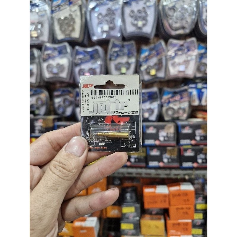 Jual PILOT JET PE PWK NSR MIO KLX TIGER 30 32 35 38 40 42 45 48 50 52 ...