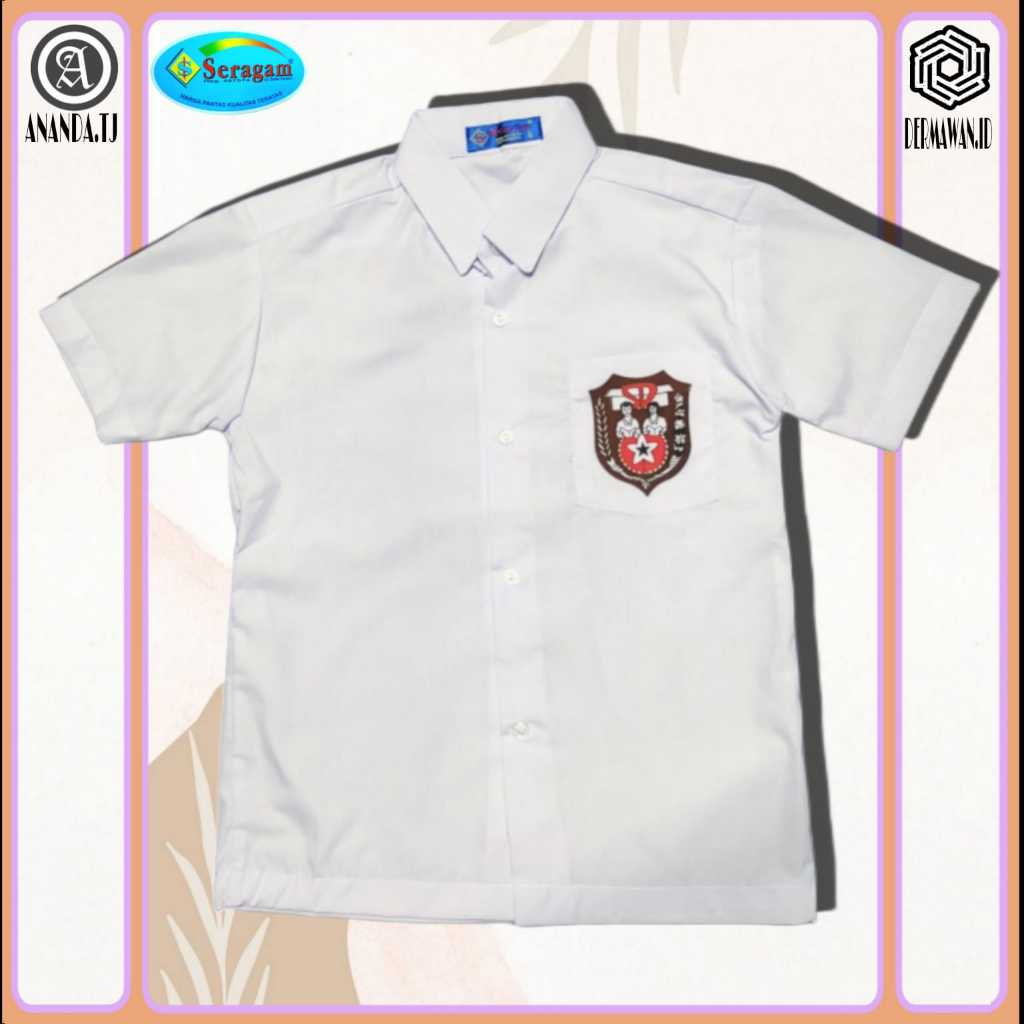 Jual SERAGAM SEKOLAH SD / HEM SEKOLAH PENDEK PUTIH BET ORIGINAL ...
