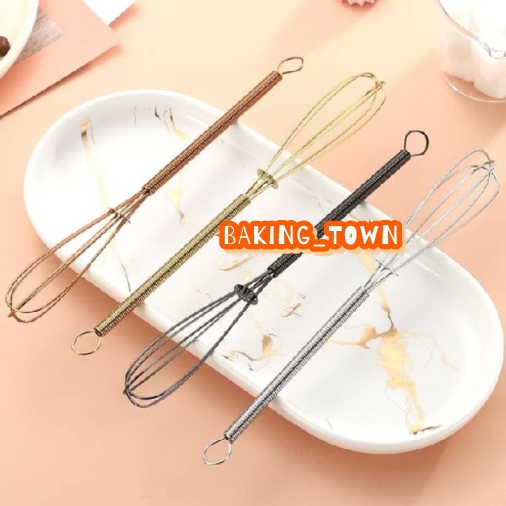 Jual WHISK PENGOCOK TELUR MINI MINUMAN MATCHA BUBUK | Shopee Indonesia