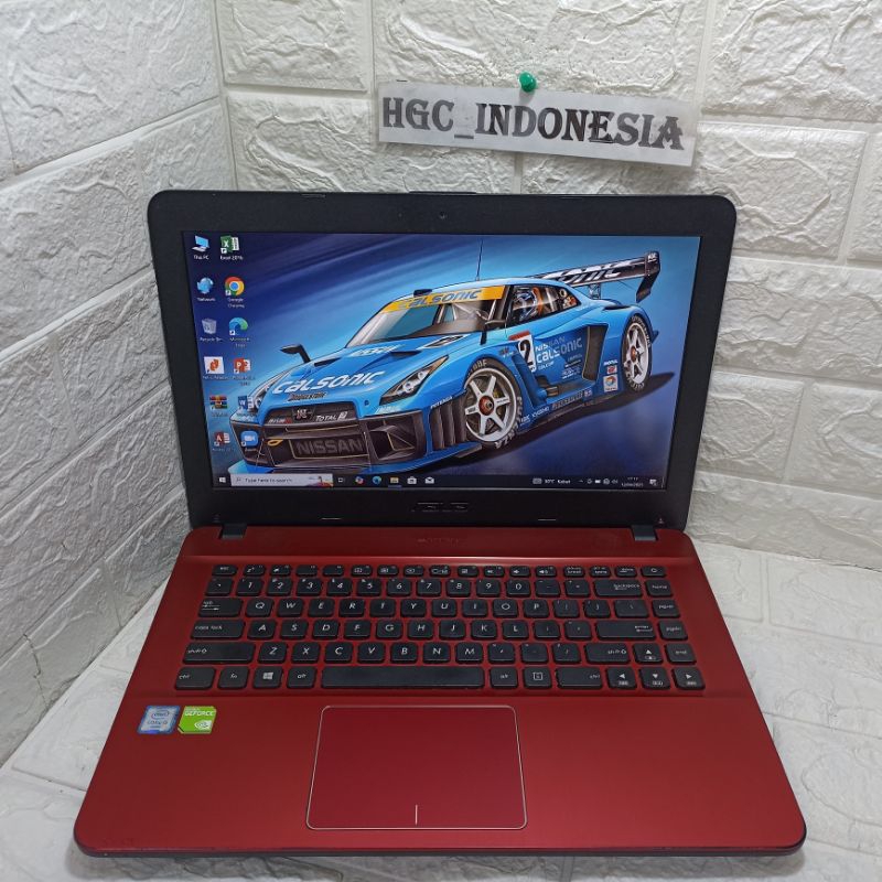 Jual Laptop Gaming Asus Core i3 Gen 6 VGA Nvidia 920MX Ram 8 GB SSD 256GB Laptop Bergaransi ...