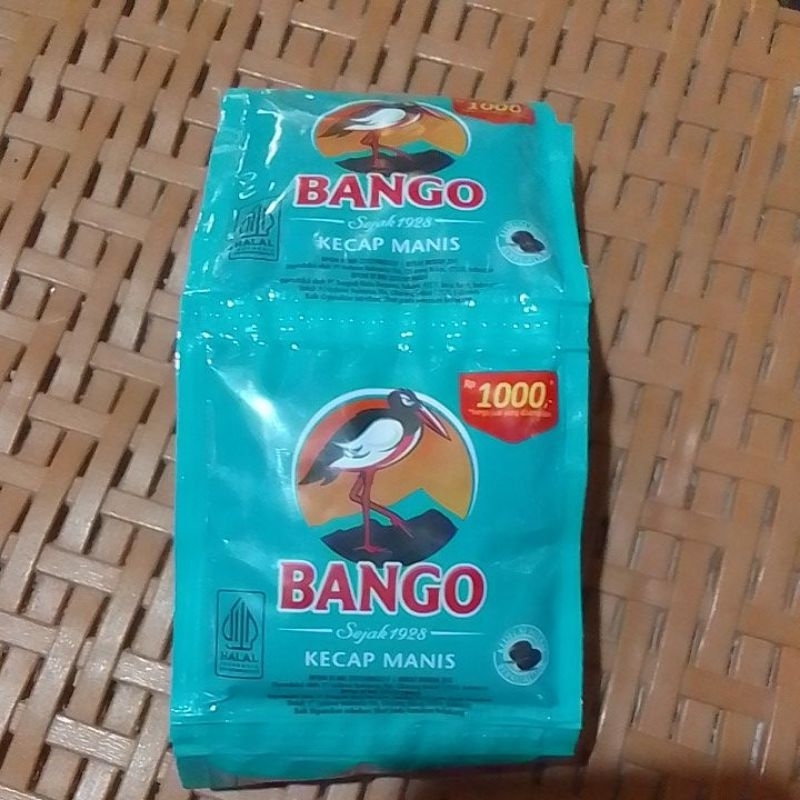 Jual Kecap Bango Sachet - Renceng | Shopee Indonesia