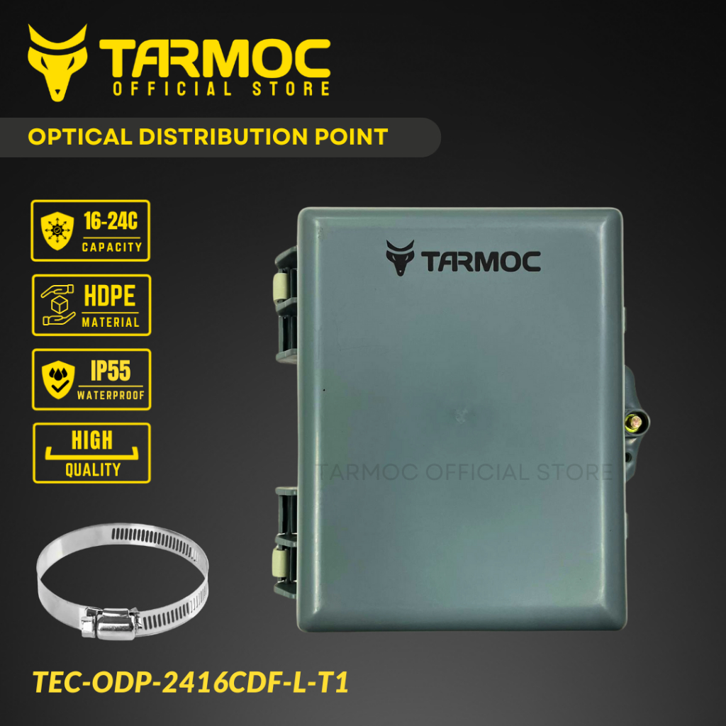 Jual Tarmoc TEC-ODP-2416CDF-L-T1 | ODP Mini COMBO 16/24 Core | ODP 16 ...