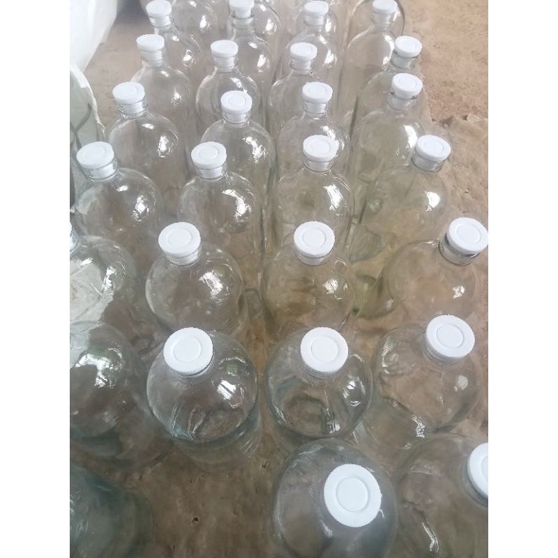 Jual [4] Paket 4 Botol Ukuran 1 Liter | Shopee Indonesia