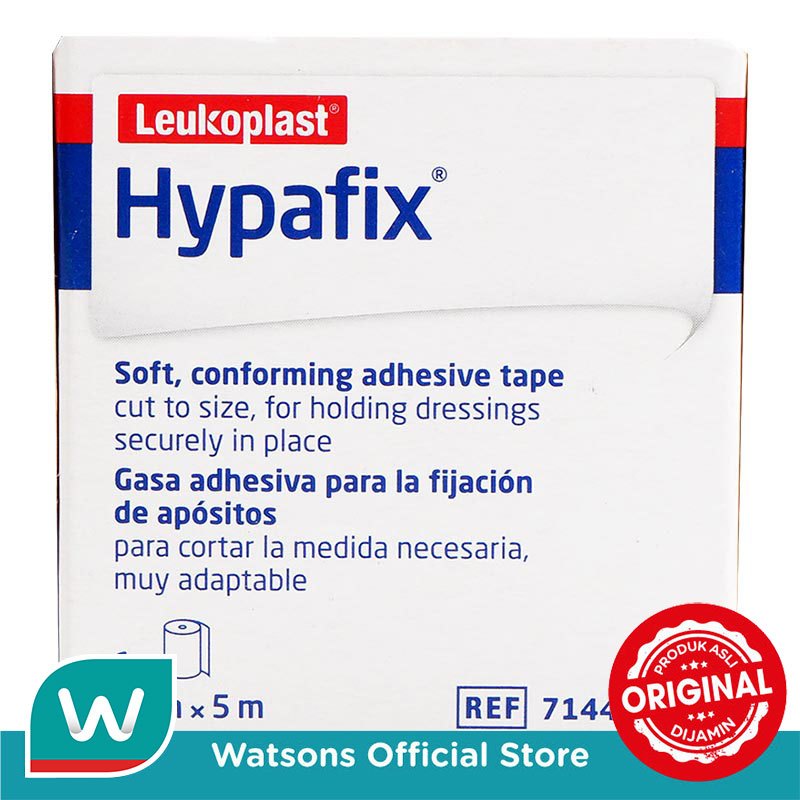 Jual Essity Leukoplast Hypafix 5cm X 5m | Shopee Indonesia