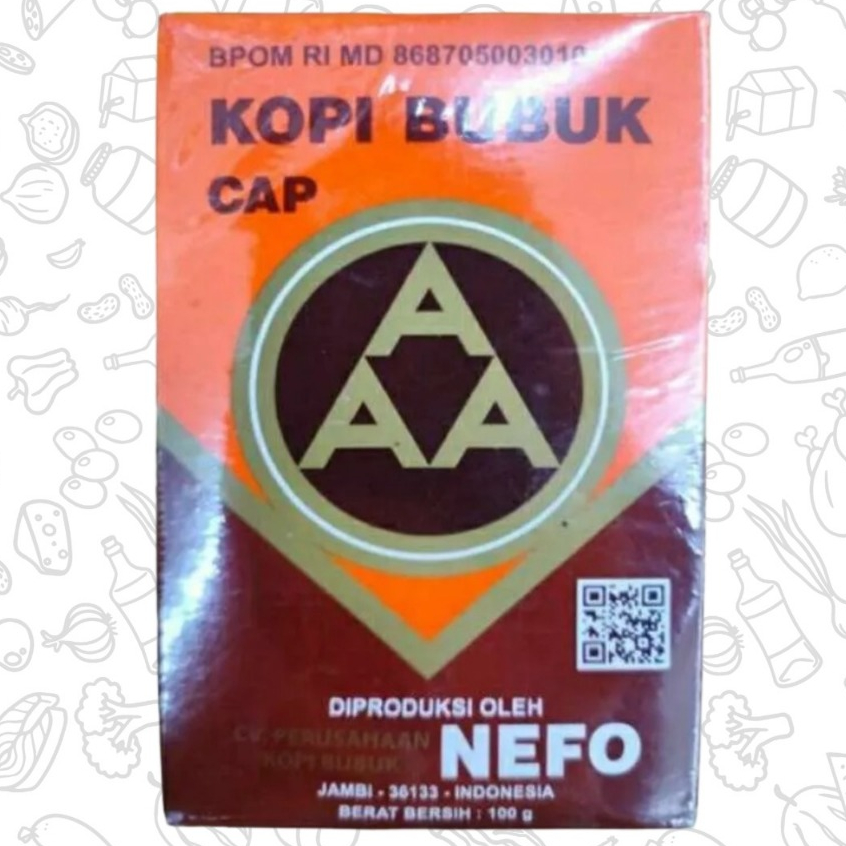 Jual KOPI AAA 100gr | Shopee Indonesia