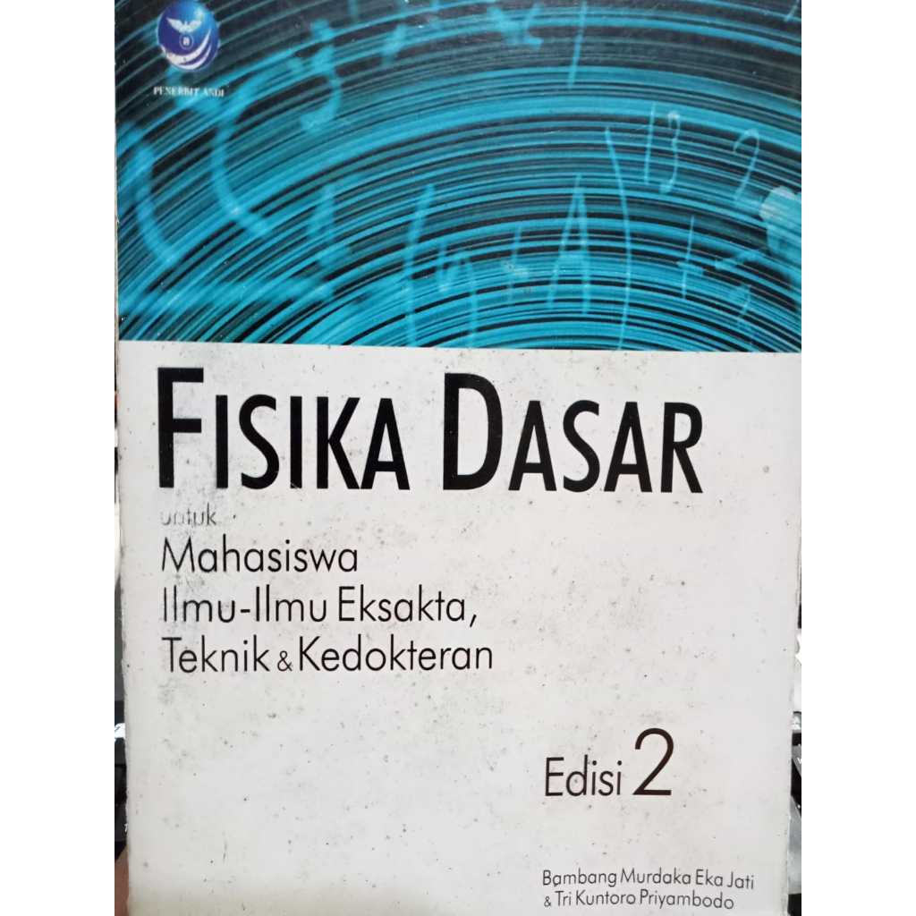 Jual BUKU FISIKA DASAR EDISI 2 | Shopee Indonesia