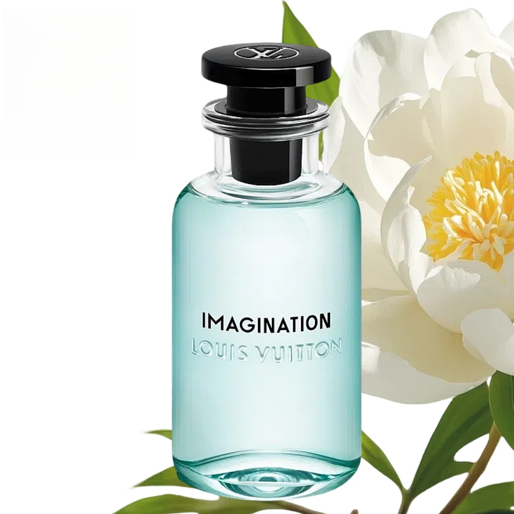 Jual [ ️100% asli] Louis Vuitton Parfum pria LV Imagination edp 100ml ...