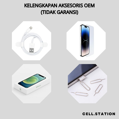 Jual ip second 16 15 14 13 pro promax - xr & xsmax ganti housing normal ...