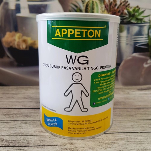 Jual Appeton Susu Weight Terlengkap & Harga Terbaru Juni 2026 | Shopee ...