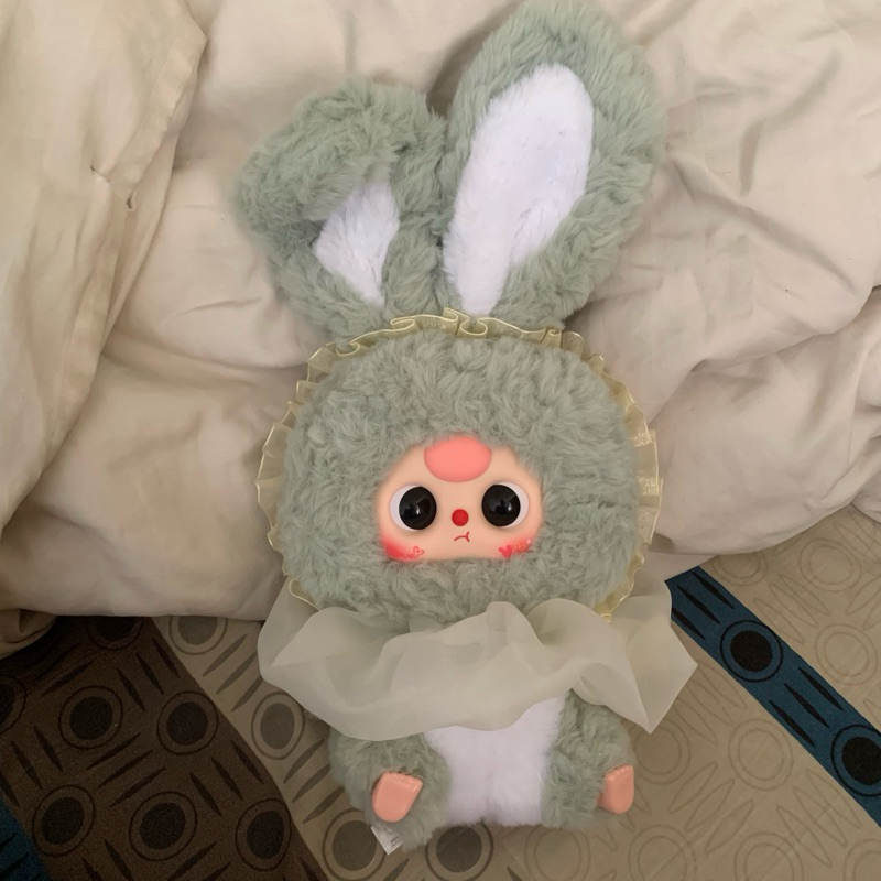 Jual baby three / bb3 lilbun sage (baca deskripsi) | Shopee Indonesia