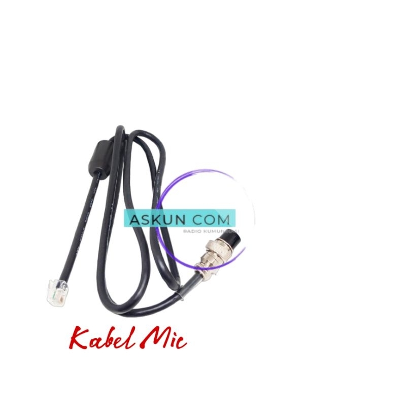 Jual Kabel mic micomp untuk Rig ke micomp | Shopee Indonesia