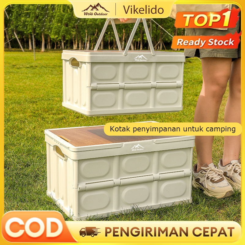Jual Storage Box Lipat Kotak Penyimpanan Multifungsi Kotak Penyimpanan ...