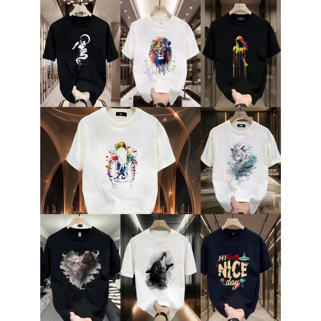 Jual Banyak pilihan motif unik, gaya keren dan santai, desain serba ...