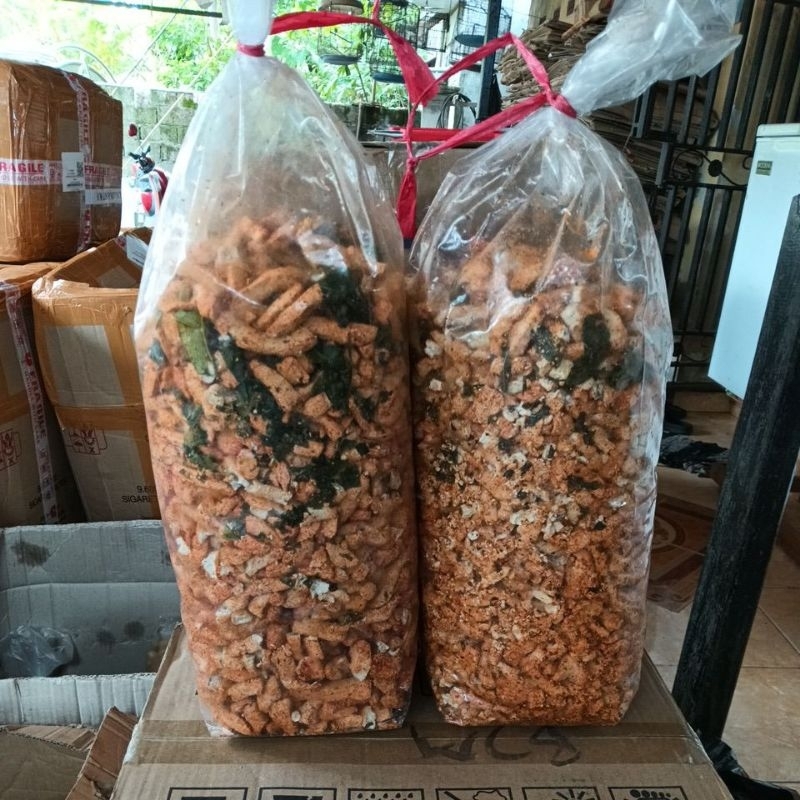 Jual Basreng stik pedas balado daun jeruk 1ball | Shopee Indonesia