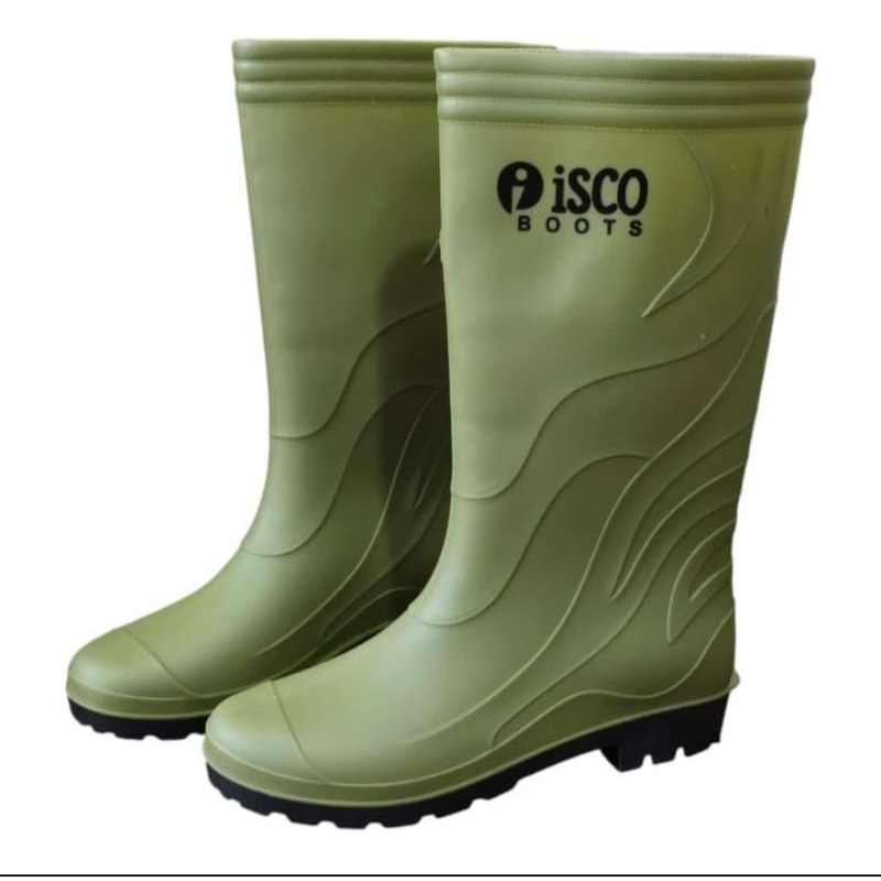 Jual SEPATU AP BOT's /SAFETY SHOES. AP Isco/ AP STRAUS all series ...