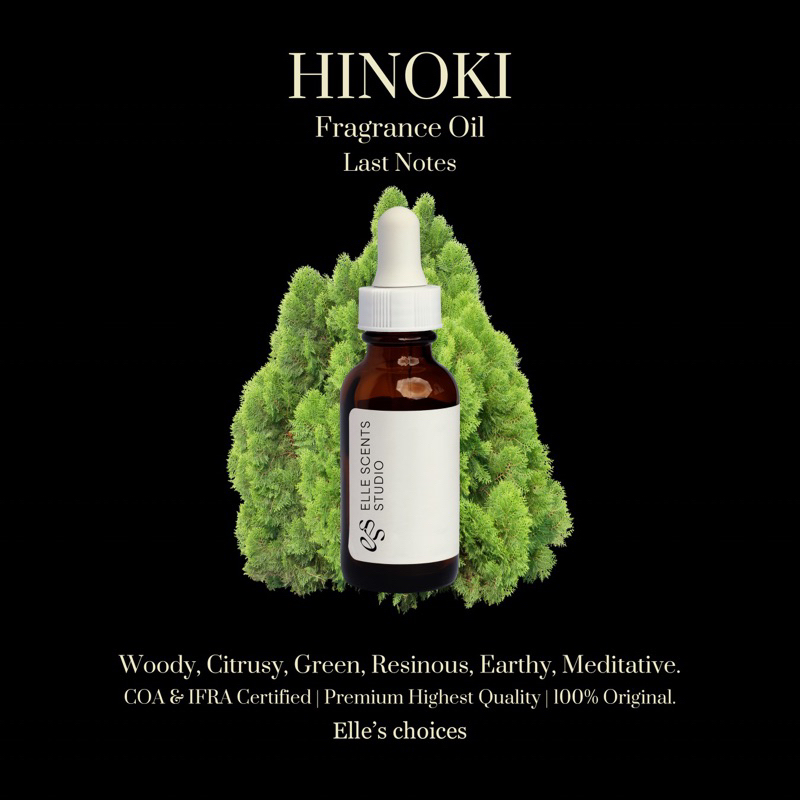 Jual HINOKI Fragrance Oil | Shopee Indonesia