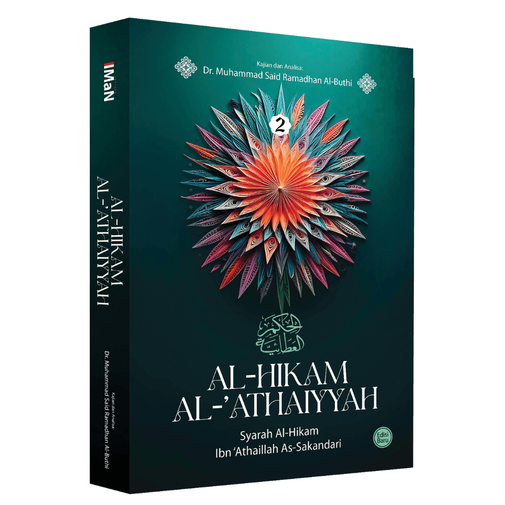 Jual Gramedia Tunjungan : AL:HIKAM AL:ATHAIYYAH JILID 2 (EDISI BARU ...