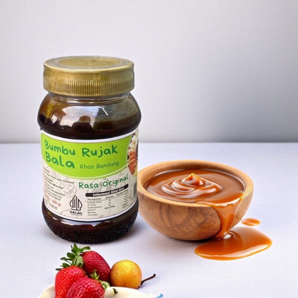 Jual Bumbu Rujak Bala ( Khas Bandung ) | Shopee Indonesia