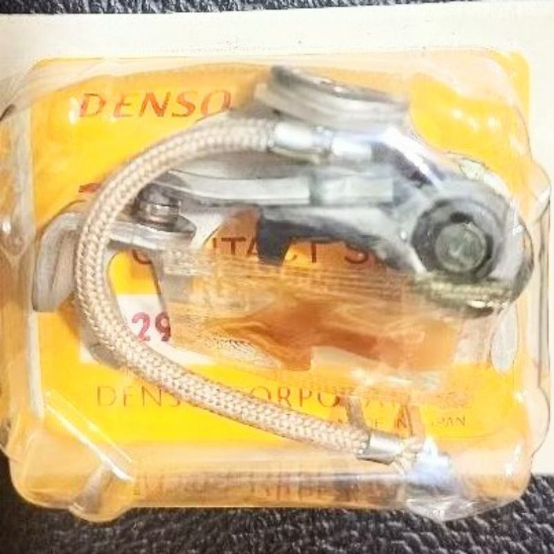 Jual PLATINA DELCO CARRY HIJET ZEBRA KIJANG KATANA JIMNY REAL PICTURE ...