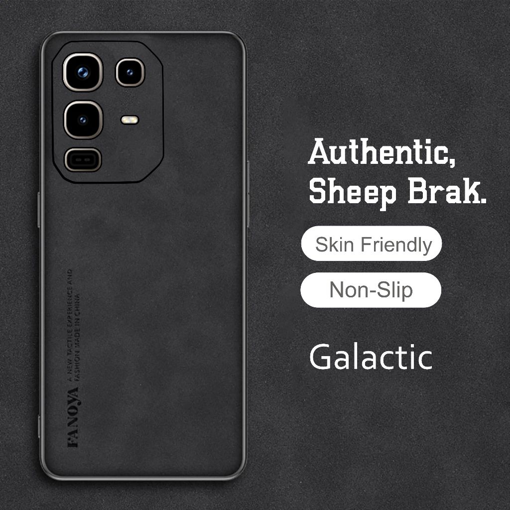 Jual Soft Case Infinix Note 50 Note 50 Pro Luxury Casing Sheepskin ...