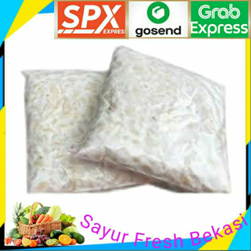 Jual Tempe Kotak Bungkus Plastik (1pcs). | Shopee Indonesia
