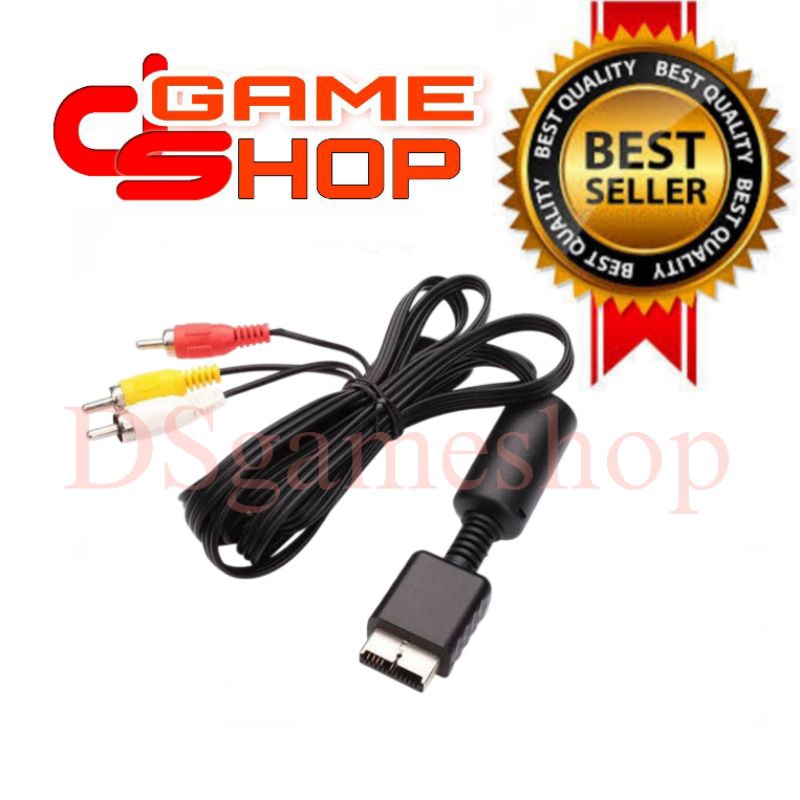 Jual kabel av ps2 semi ori kabel display ps2 | Shopee Indonesia