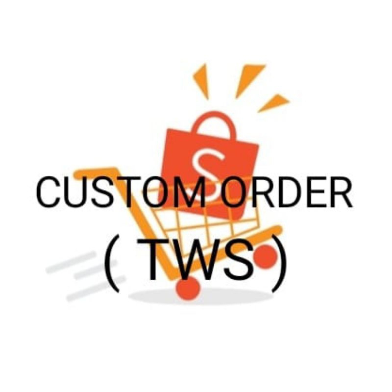 Jual CUSTOM ORDER ( TWS ) | Shopee Indonesia