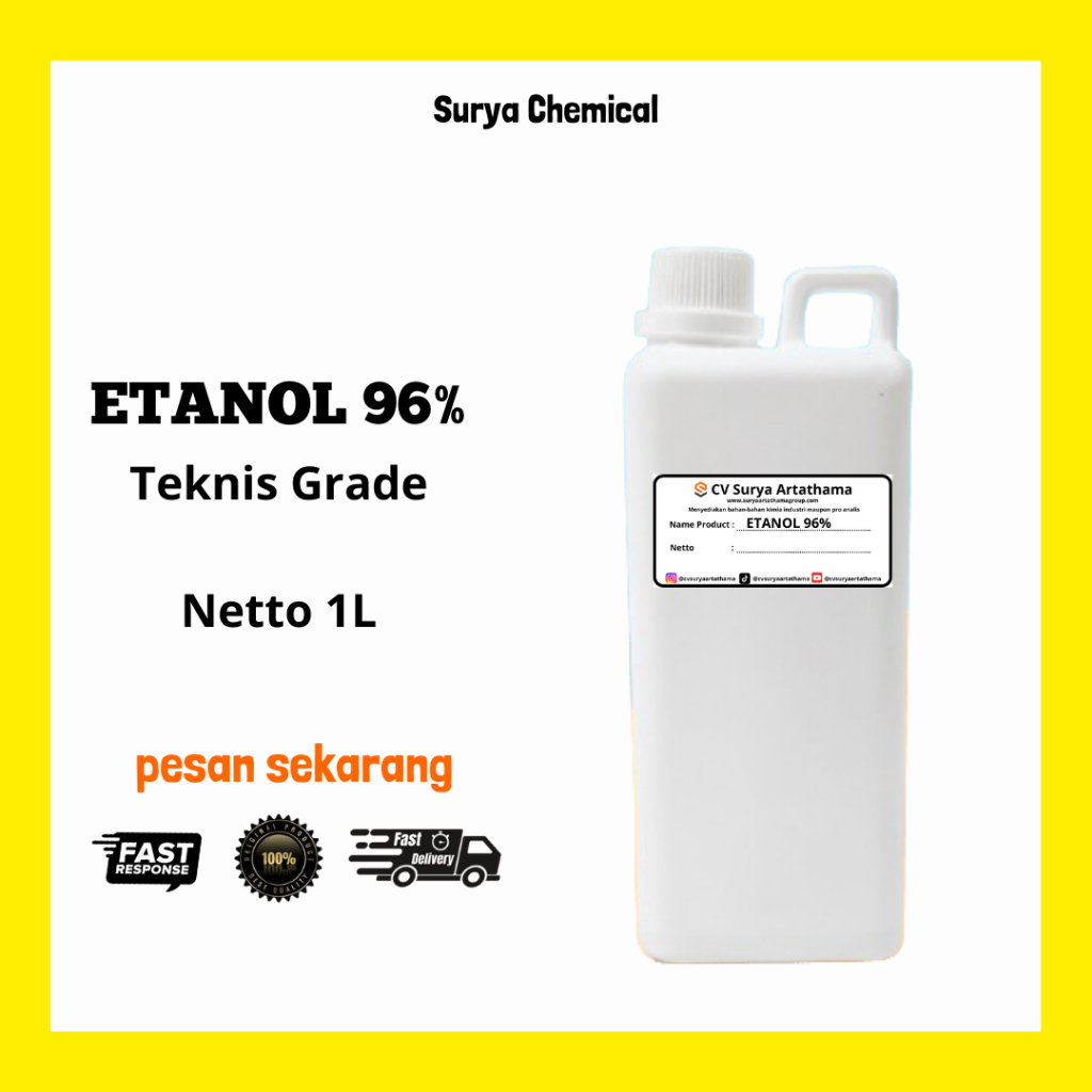 Jual Etanol 96 Terlengkap & Harga Terbaru Mei 2026 | Shopee Indonesia