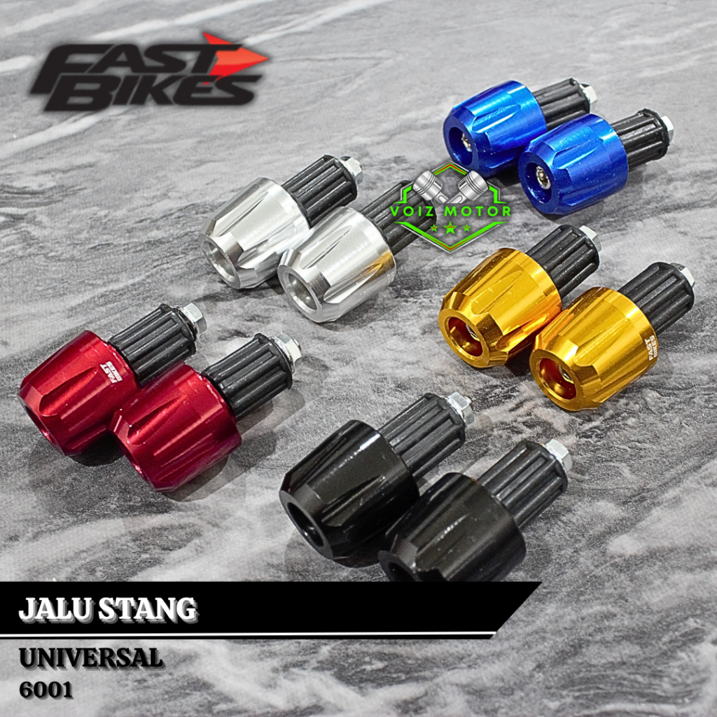 Jual Jalu Stang Motor Fastbikes 6001 Full CNC Semua Tipe Motor ...