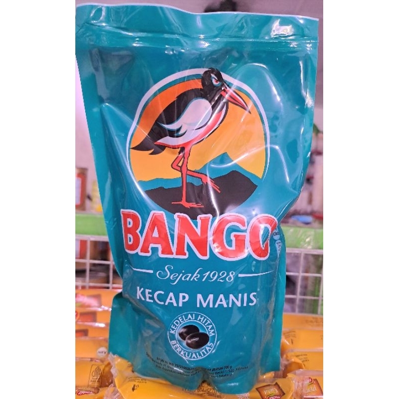 Jual Bango Kecap Manis 700g | Shopee Indonesia