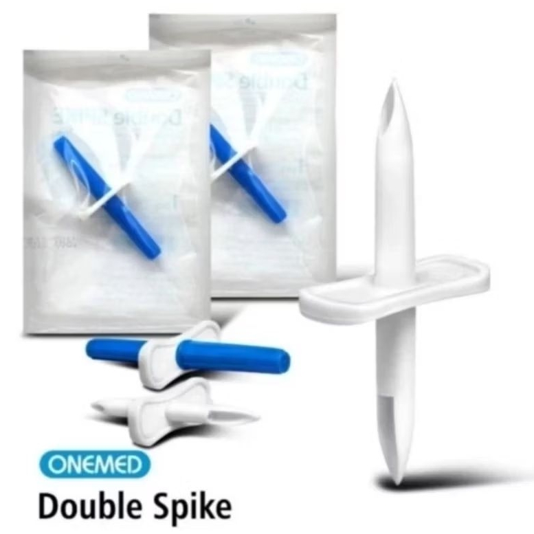 Jual OneMed Double Spike - Transofix OneMed Piece | Shopee Indonesia