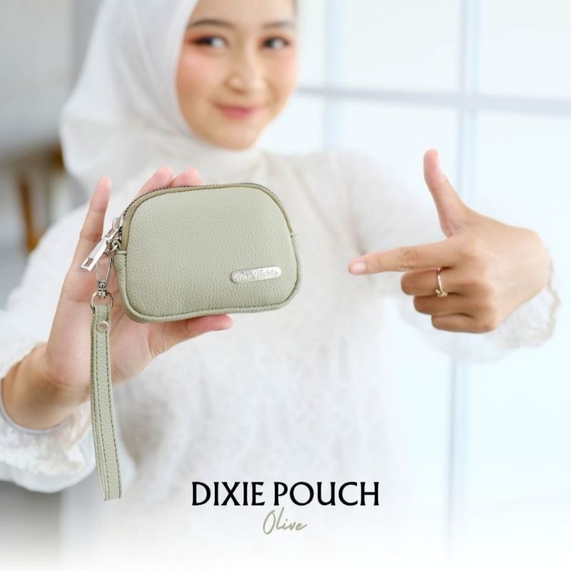 Jual GRATIS HADIAH !!! DIXIE POUCH BY BIRU TSABITA / POUCH DIXIE BIRU ...