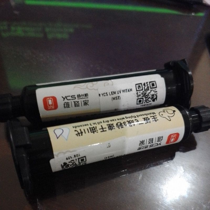 Jual lem uv ycs | Shopee Indonesia