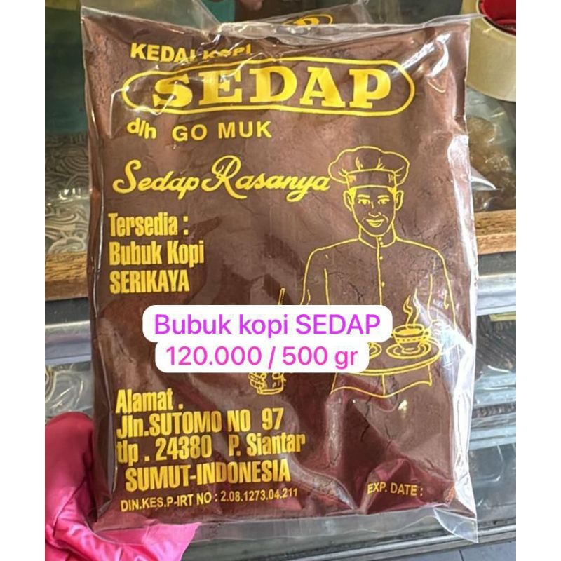 Jual Kopi Sedap Khas Medan | Shopee Indonesia