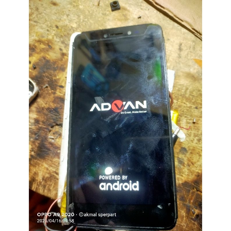 Jual MESIN ADVAN VANDROID i5c NORMAL JAYA | Shopee Indonesia