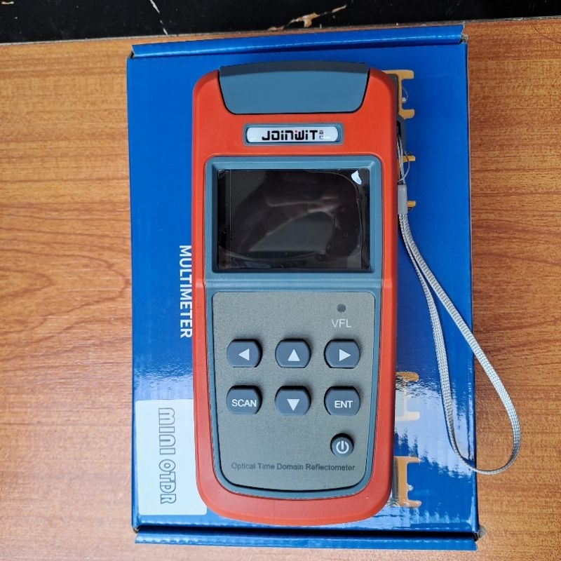 Jual MINI OTDR JOINWIT JW3305A | Shopee Indonesia